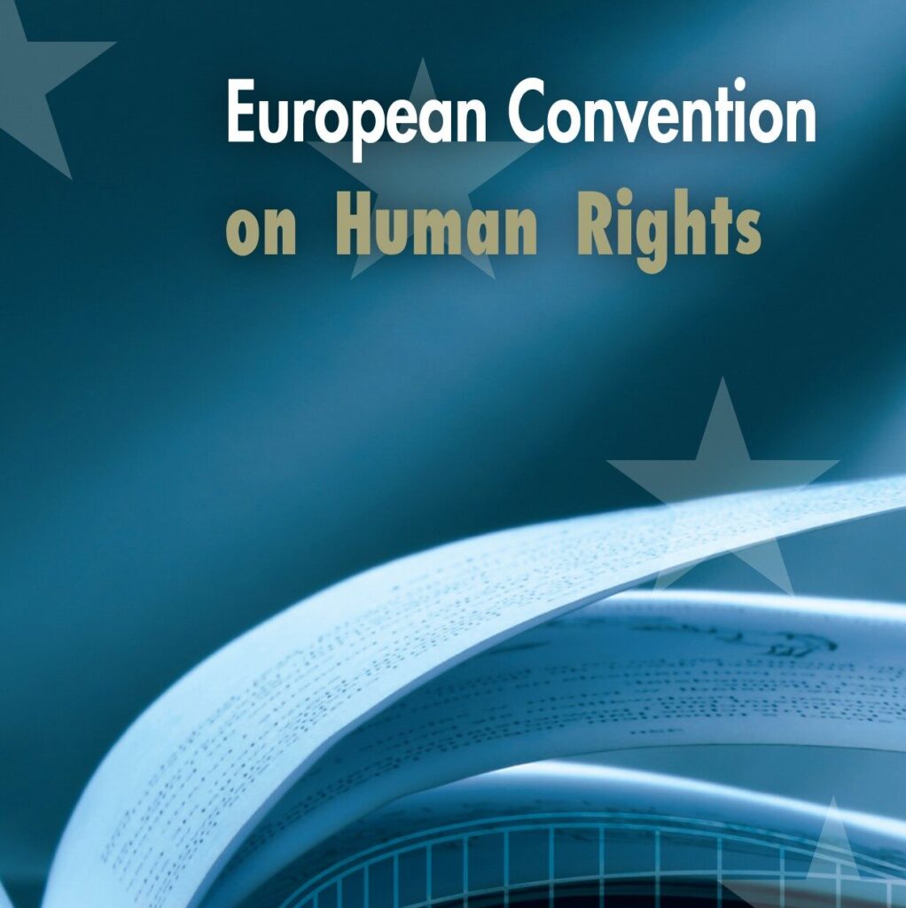 Law - Just Facts Not Fear