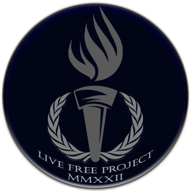 Live Free Project - Just Facts Not Fear